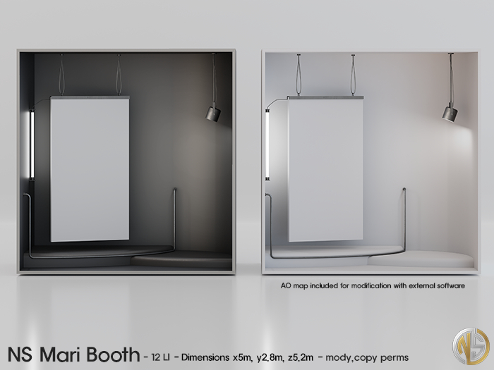 Second Life Marketplace - ::..NS..:: Mari Booth